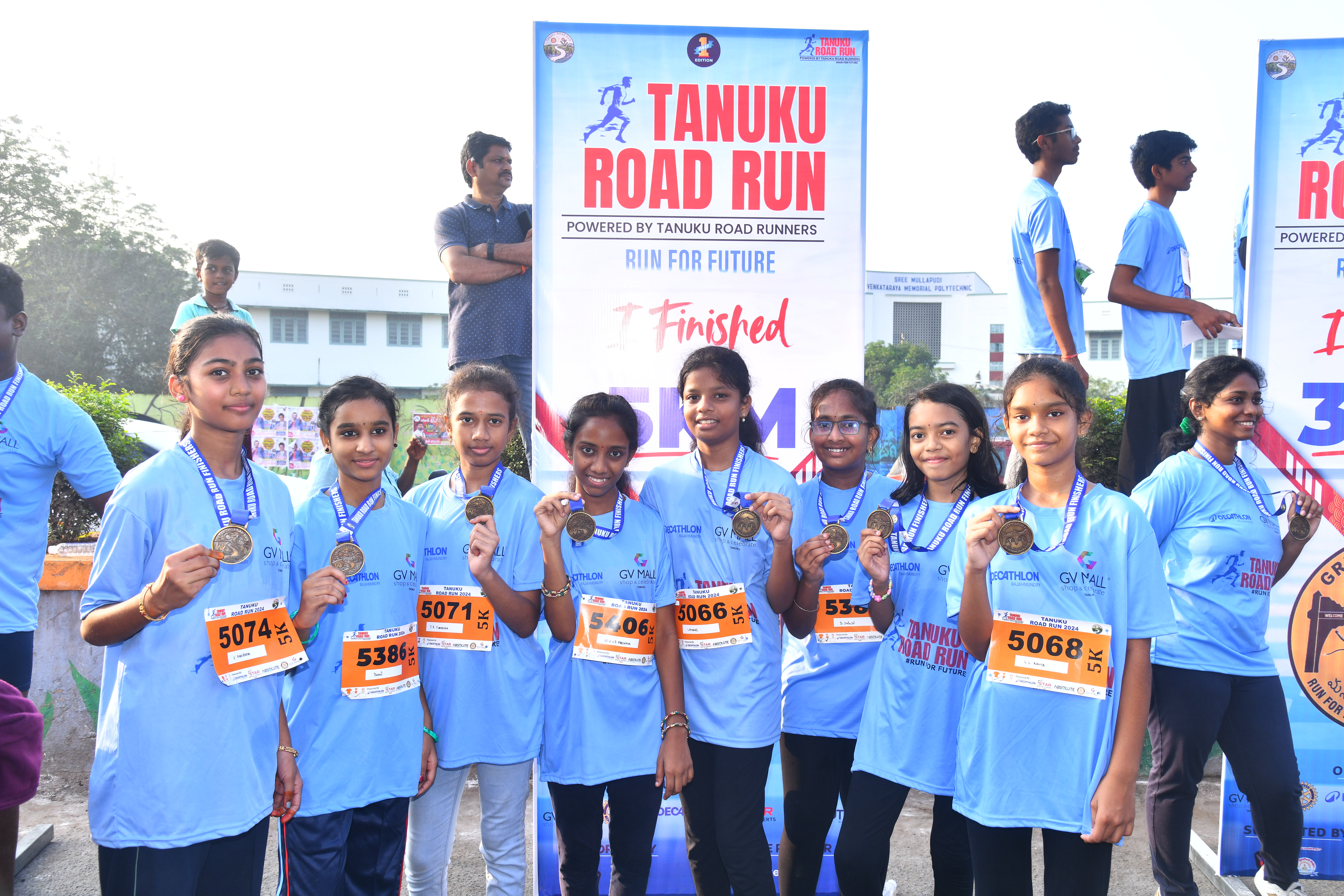 Tanuku Run 2025